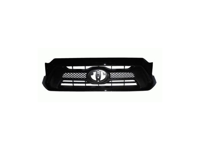 2012-2015 Toyota Tacoma Grille Assembly - Action Crash TO1200352 ...