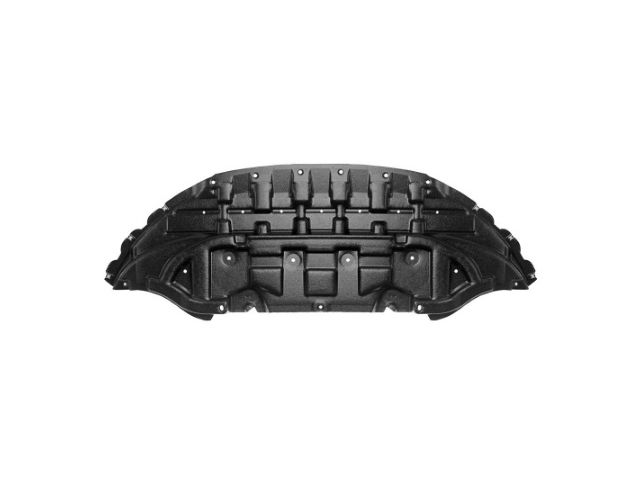 2013-2014 Ford Mustang Lower Engine Cover - Action Crash FO1228130 ...