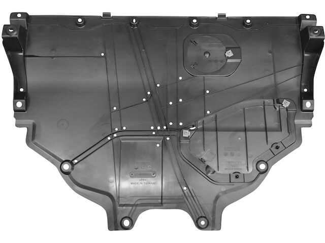 2013-2025 Mazda CX5 Lower Engine Cover - Action Crash MA1228118C - Rear ...