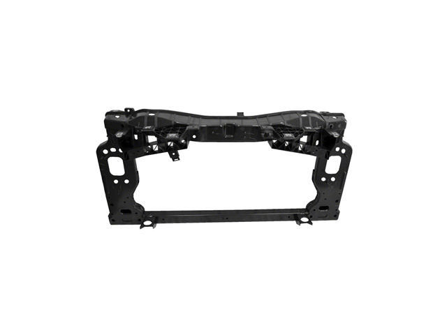 2013-2016 Dodge Dart Radiator Support - Action Crash CH1225243 - PartsGeek.com