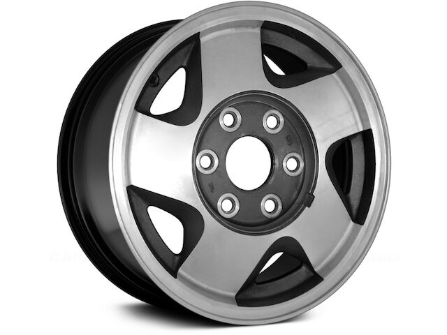 1988-1999 Chevrolet K2500 Wheel - Action Crash STL01619U45 ...