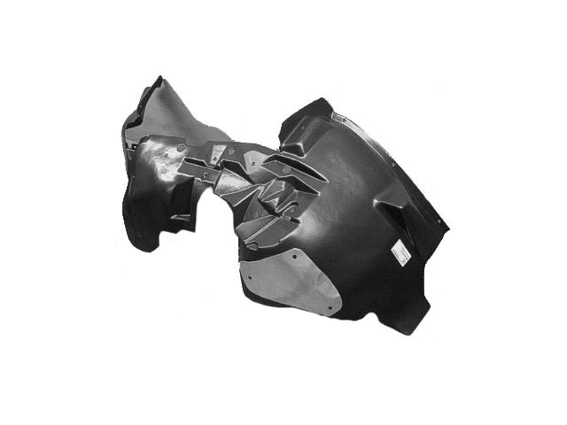 2007-2018 Jeep Wrangler Fender Brace - Action Crash CH1245100 - Right ...