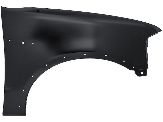 1999-2003 Ford F150 Grille Assembly - Action Crash FO1200404 - Front ...