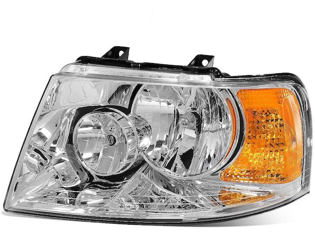 1997-2005 Ford Expedition Radiator Support - Action Crash FO1225133V ...