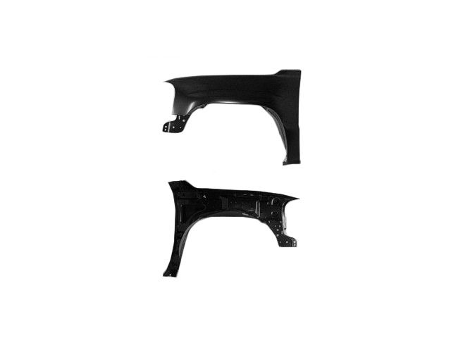 2003-2007 GMC Sierra 2500 HD Grille Assembly - Action Crash GM1200568 ...