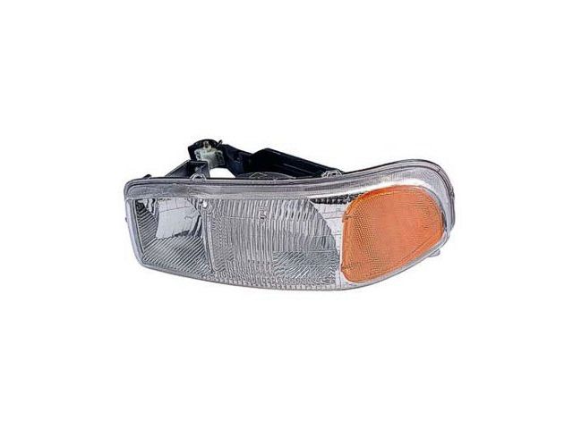 2003-2007 GMC Sierra 2500 HD Grille Assembly - Action Crash GM1200568 ...