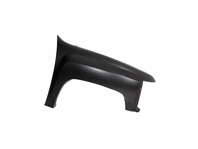 2007-2013 Chevrolet Silverado 2500 HD Pickup Bed Panel - Action Crash ...