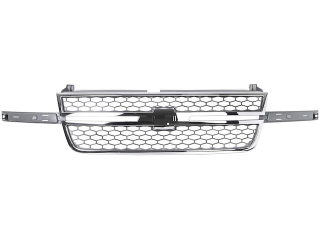 2007-2014 Chevrolet Silverado 2500 HD Radiator Support Bracket - Action ...