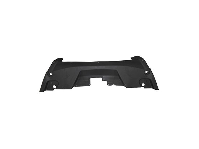 2014-2018 Jeep Cherokee Radiator Support Cover - Action Crash CH1224104 ...