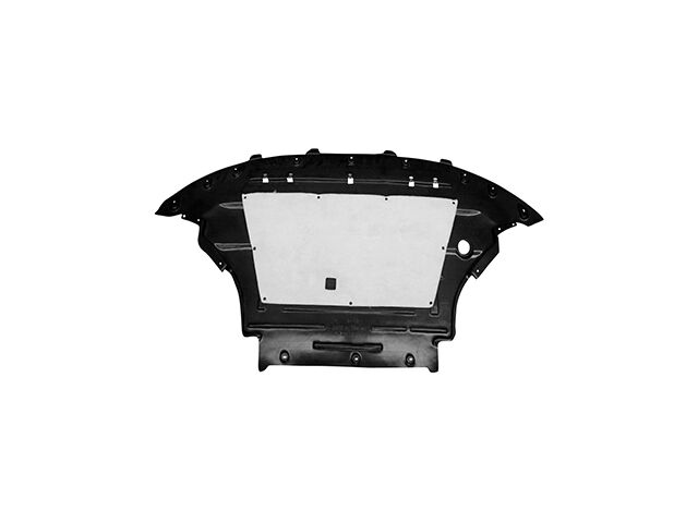 2014-2017 Audi Q5 Lower Engine Cover - Action Crash AU1228127 ...