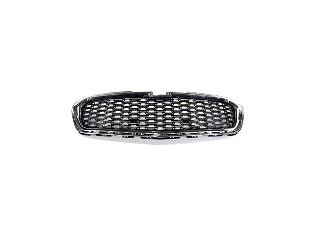 2014-2015 Chevrolet Malibu Grille Assembly - Action Crash GM1200675PP ...
