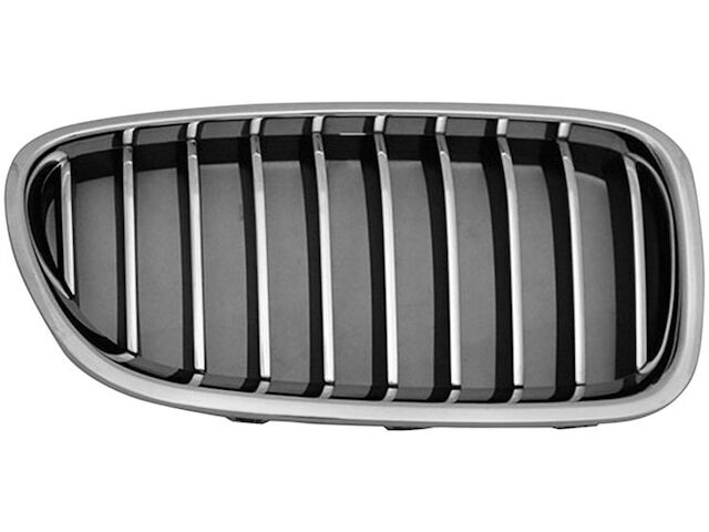 2014-2016 BMW 528i xDrive Grille Assembly - Action Crash BM1200245 ...