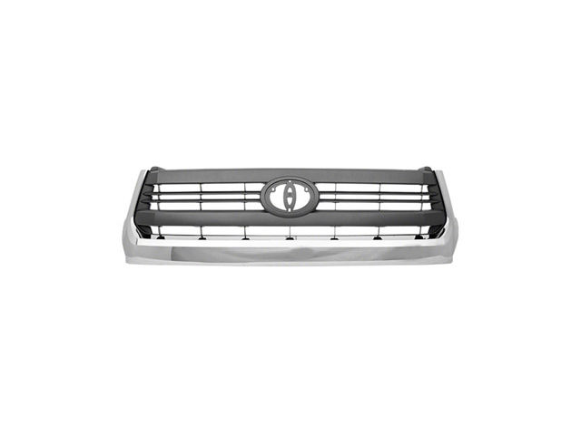 2014-2017 Toyota Tundra Grille Assembly - Action Crash TO1200373 ...