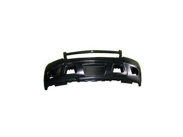 2009-2014 Chevrolet Suburban 1500 Bumper Cover Molding - Action Crash ...