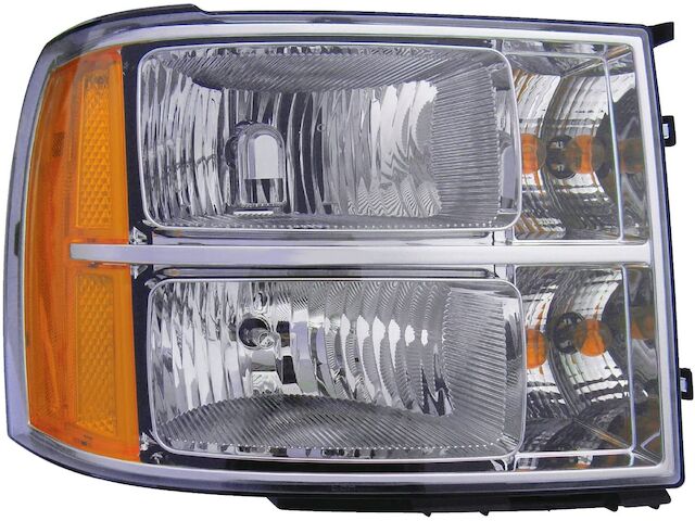 2003-2007 GMC Sierra 2500 HD Grille Assembly - Action Crash GM1200568 ...