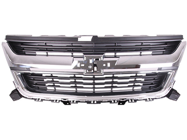 2015-2020 Chevrolet Colorado Grille Assembly - Action Crash GM1200750C ...