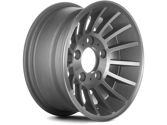 1984-1988 Dodge D100 Wheel - Action Crash ALY01241U10 - PartsGeek.com
