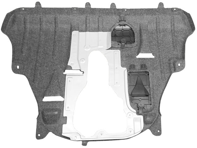 Engine Splash Shield Replacement Cost - Skid Plate Repair | Parts Geek