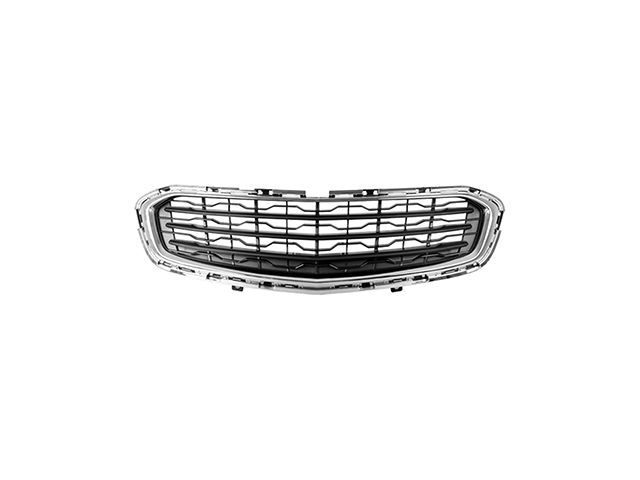 2015 Chevrolet Cruze Grille Assembly - Action Crash GM1200728 - Front ...