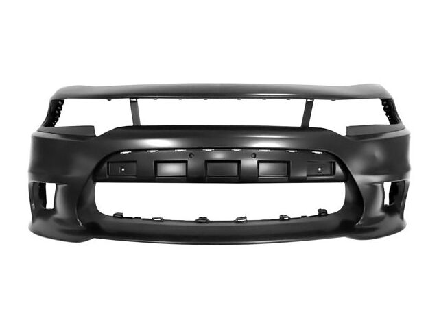 2015-2023 Dodge Charger Bumper Cover - Action Crash CH1000A23 - Front ...