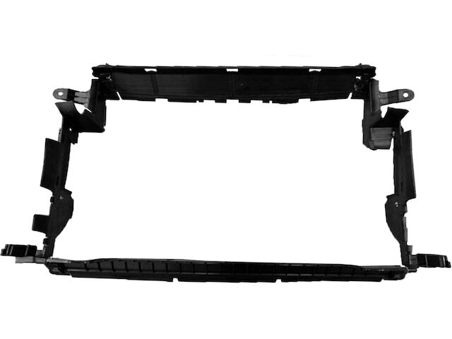 2015-2018 Jeep Renegade Radiator Fan Shroud - Action Crash CH1206103 ...