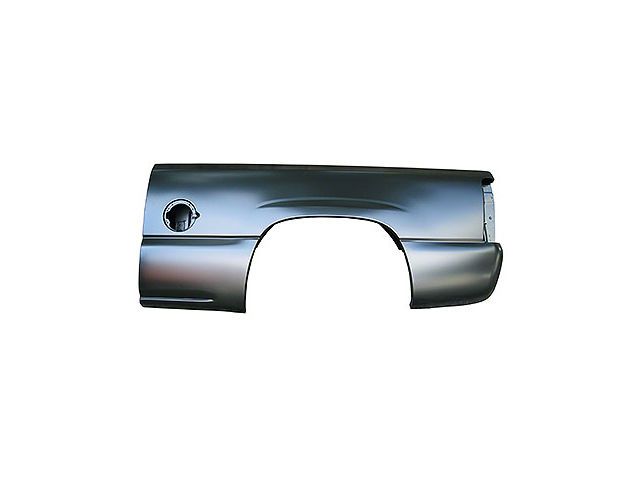 2001-2007 Chevrolet Silverado 2500 HD Pickup Bed Panel - Action Crash ...