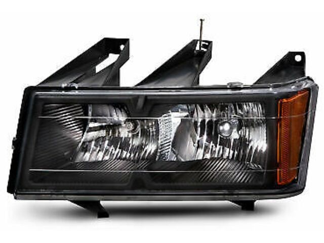 2004-2012 Chevrolet Colorado Grille Assembly - Action Crash GM1200518 ...