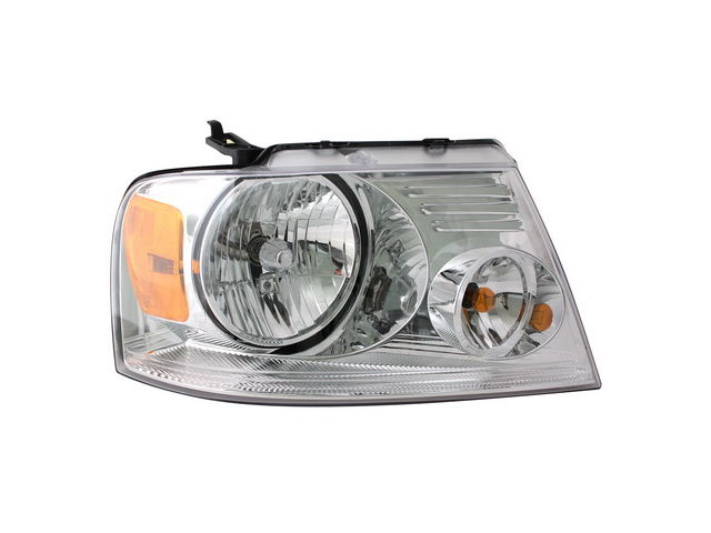 2004-2008 Ford F150 Grille Assembly - Action Crash FO1200414 - Front ...