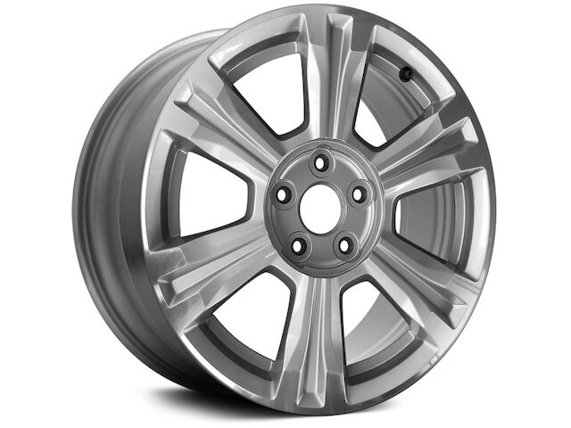2016-2017 GMC Terrain Wheel - Action Crash ALY05772U10 - PartsGeek.com