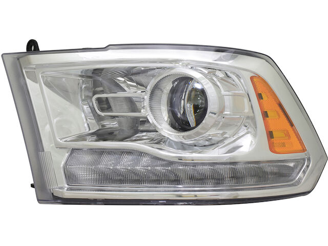 2016-2021 Ram 1500 Headlight Assembly - Action Crash CH2502290C - Left ...