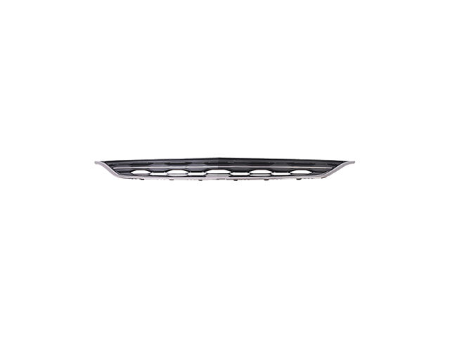 2016-2018 Chevrolet Malibu Grille Assembly - Action Crash GM1200730C ...