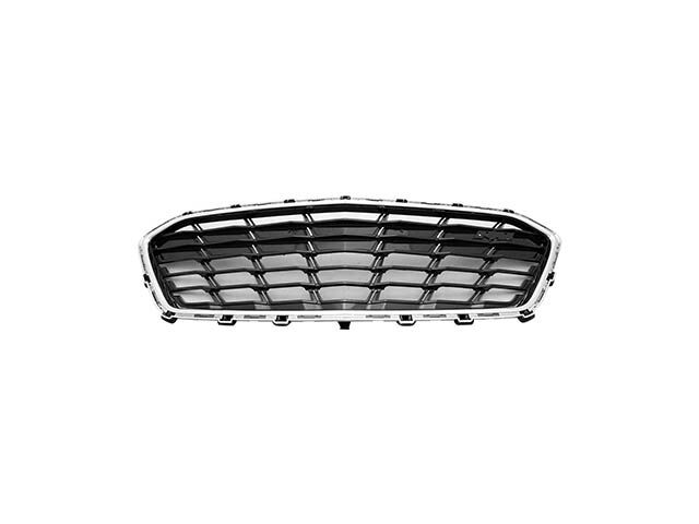 2016-2018 Chevrolet Cruze Bumper Cover Grille - Action Crash GM1036184 ...