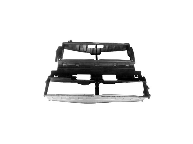 2013-2020 Ford Fusion Lower Engine Cover - Action Crash FO1228126C ...