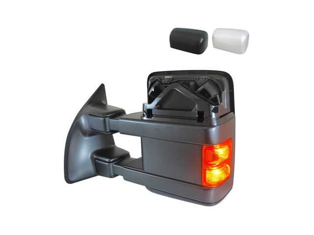 2008-2016 Ford F250 Super Duty Mirror - Action Crash FO1320340 - Left ...