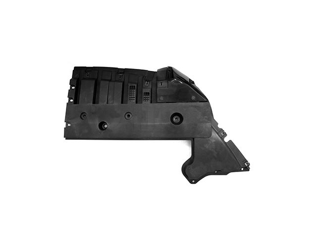 Ford Fusion Skid Plate - Engine Cover - Action Crash Replacement ...