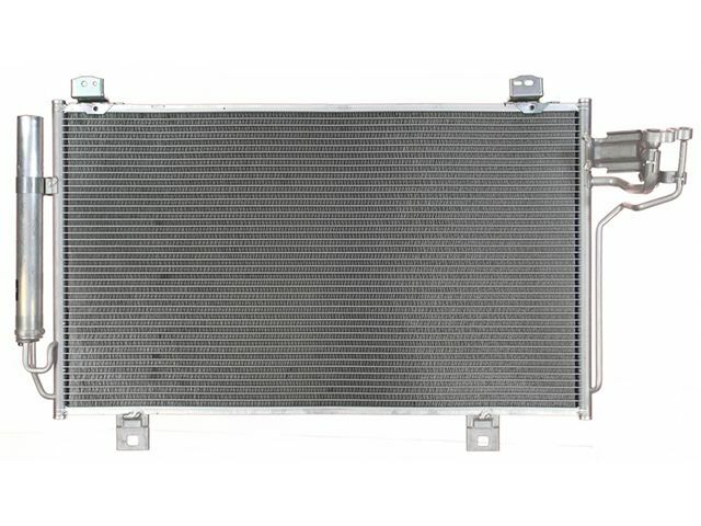 2014-2016 Mazda 3 Sport Grille Cover - Action Crash MA1201100C - Front ...