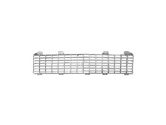 Replacement Grille Assembly | New OEM & Chrome Car Grilles - Parts Geek