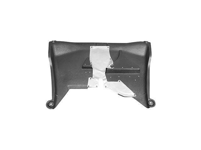 2013-2019 Ford Taurus Grille Assembly - Action Crash FO1036156C - Front ...