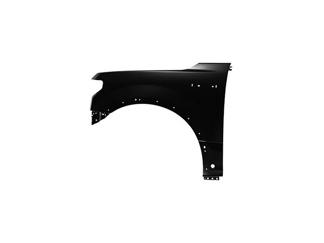 2015-2017 Ford F150 Bumper Molding - Action Crash FO1044110 - Front ...