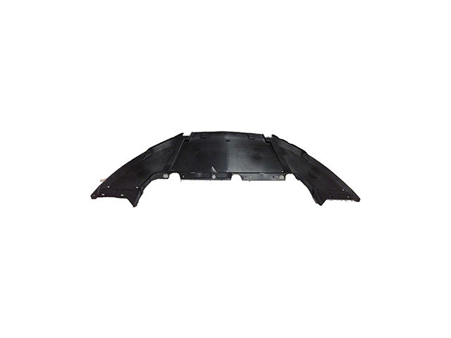 2012-2018 Ford Focus Lower Engine Cover - Action Crash FO1228121 ...
