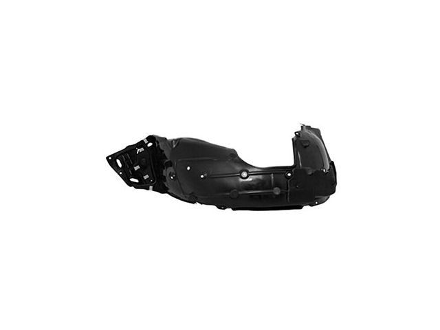 2016-2019 Honda Civic Lower Engine Cover - Action Crash HO1228160 ...