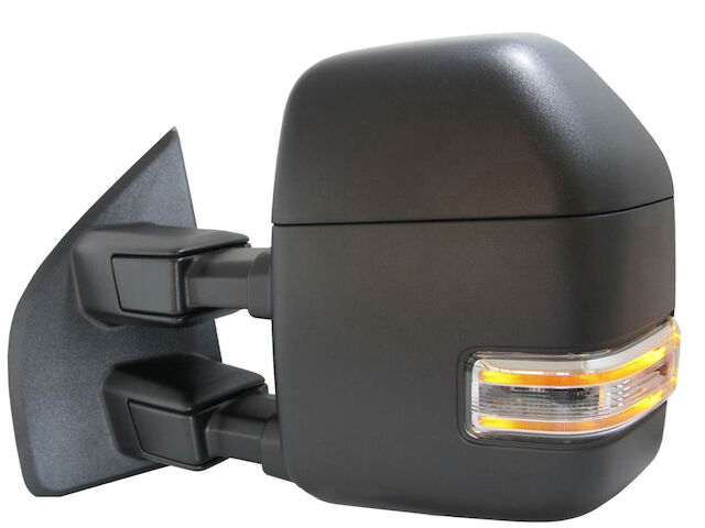 2017-2022 Ford F250 Super Duty Mirror - Action Crash FO1320609 - Left ...