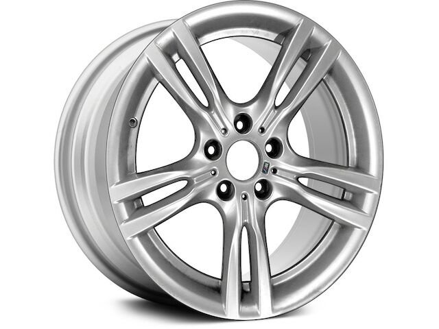 2017-2020 BMW 440i Gran Coupe Wheel - Action Crash ALY71616U20 - Front ...