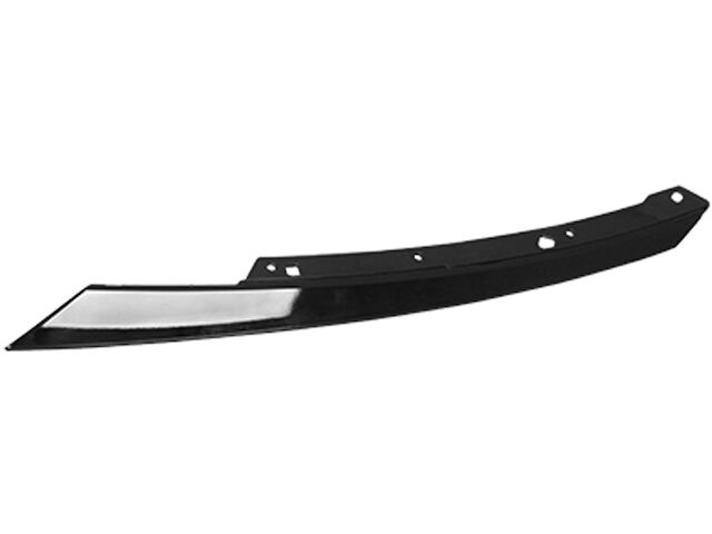 2017-2021 Honda Civic Grille Molding - Action Crash HO1212124C - Left ...