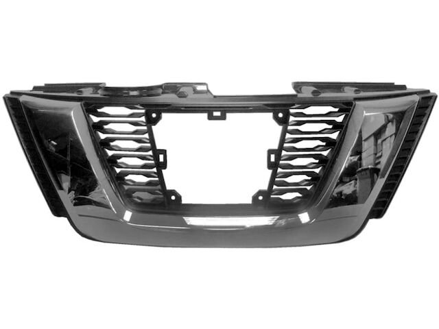 2014-2020 Nissan Rogue Bumper Cover Bracket - Action Crash NI1142107C ...