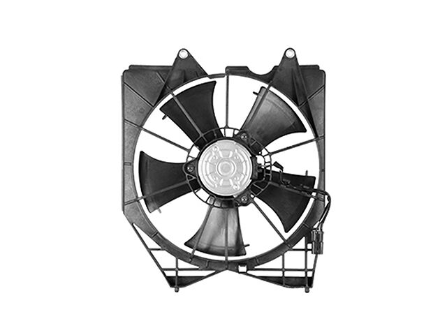 2018-2022 Honda Accord Radiator - Action Crash RAD13674 - - PartsGeek.com