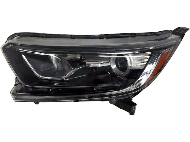 2017-2019 Honda CRV Grille Molding - Action Crash HO1210150 - Front ...