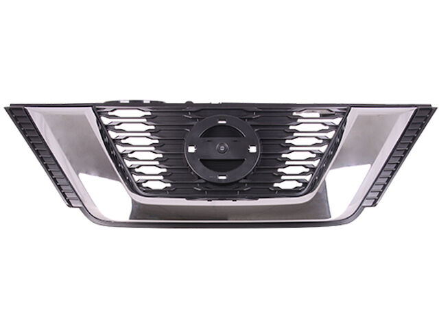 2018 Nissan Rogue Grille Assembly - Action Crash NI1200309C - Front ...