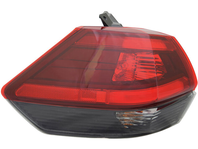 2017-2020 Nissan Rogue Fog Light Cover - Action Crash NI1039148 - Right ...