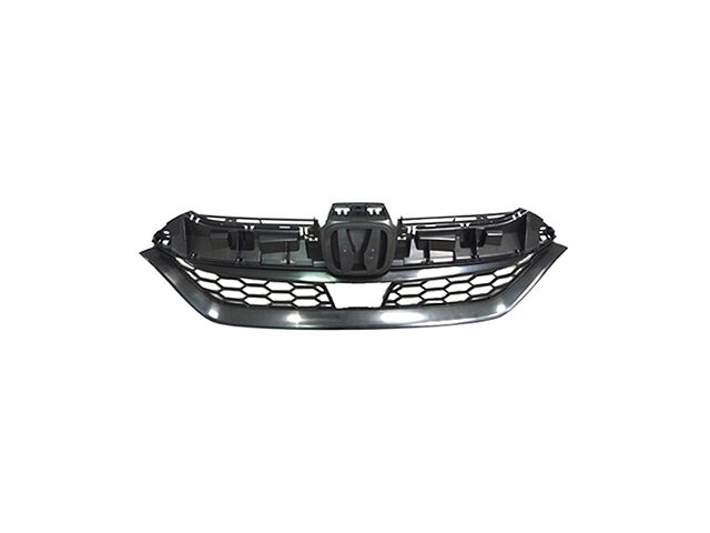 2017-2019 Honda CRV Grille Assembly - Action Crash HO1200233 - Front ...